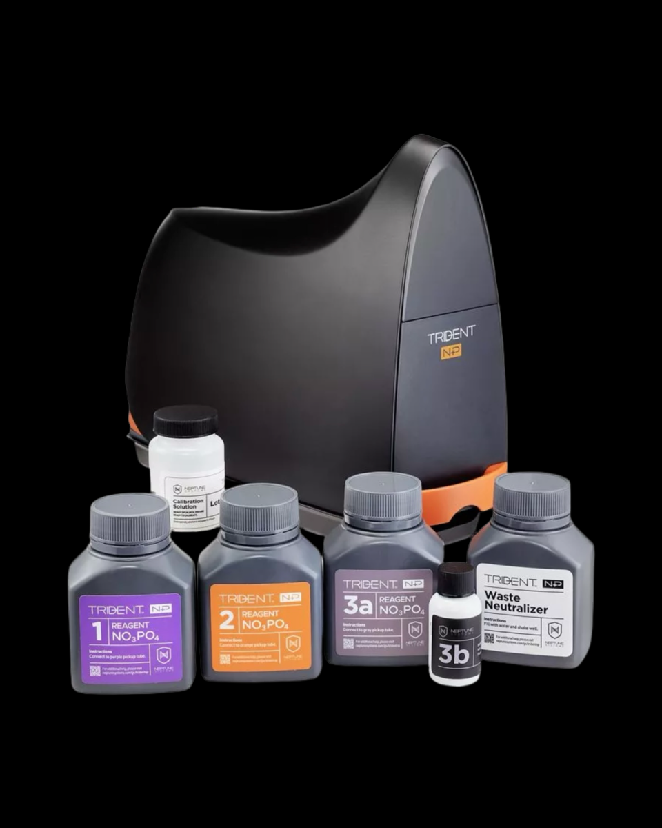 Trident NP Nitrate & Phosphate Tester – Raging Reef