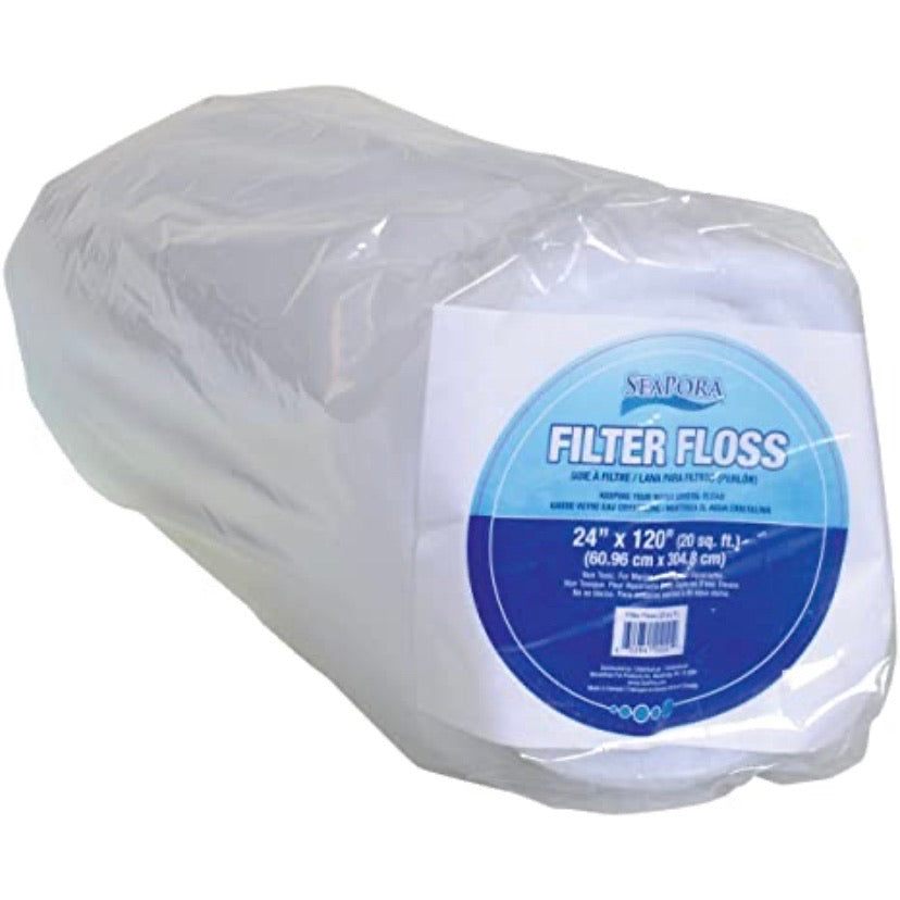 Filter Floss – Raging Reef